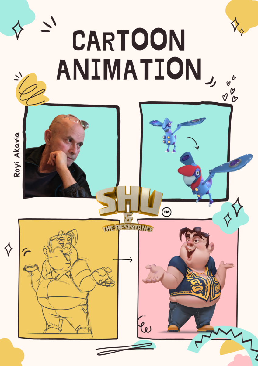 “Carton Animation” – Art N Mation